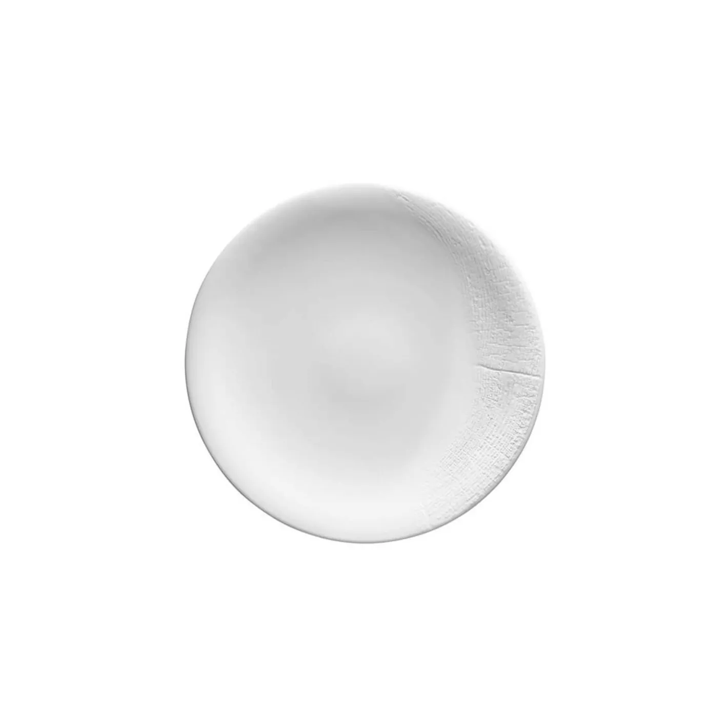 Assiettes Plates-Degrenne Supernature - Guy de Graine